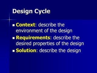 Asu history and theory lecture 2c-design method 7-10-2017 | PPT