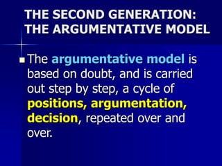 Asu history and theory lecture 2c-design method 7-10-2017 | PPT