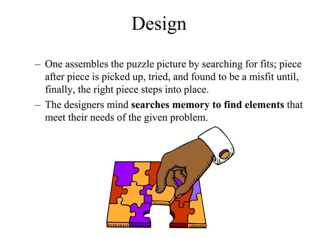 Asu History And Theory Lecture 3c Based Design Method 28 10 2017 Ppt