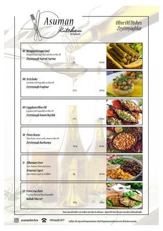 AsumanKitchenMenu.turkishcuisine.qatar.com