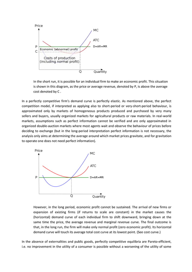 A summary of macroeconomics | PDF | Personal Taxes | Personal Finance