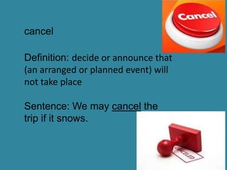 A summer's trade spelling lesson | PPTX