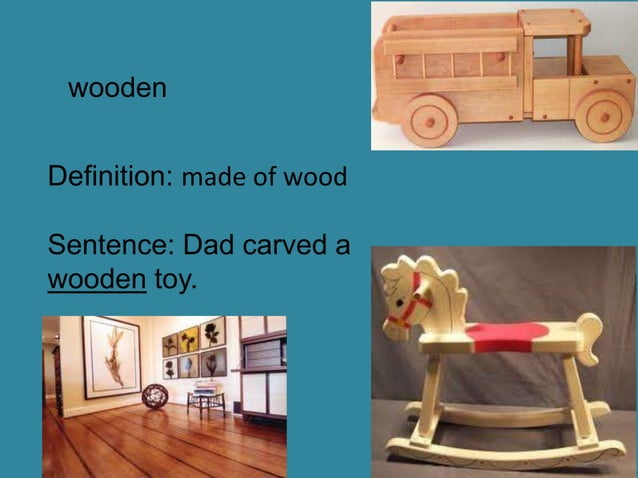 A summer's trade spelling lesson | PPTX | Woodworking | Arts and Crafts