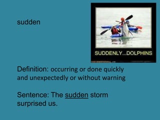 A summer's trade spelling lesson | PPTX