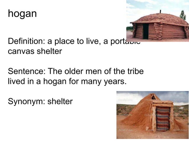 A summer's trade vocabulary lesson | PPTX