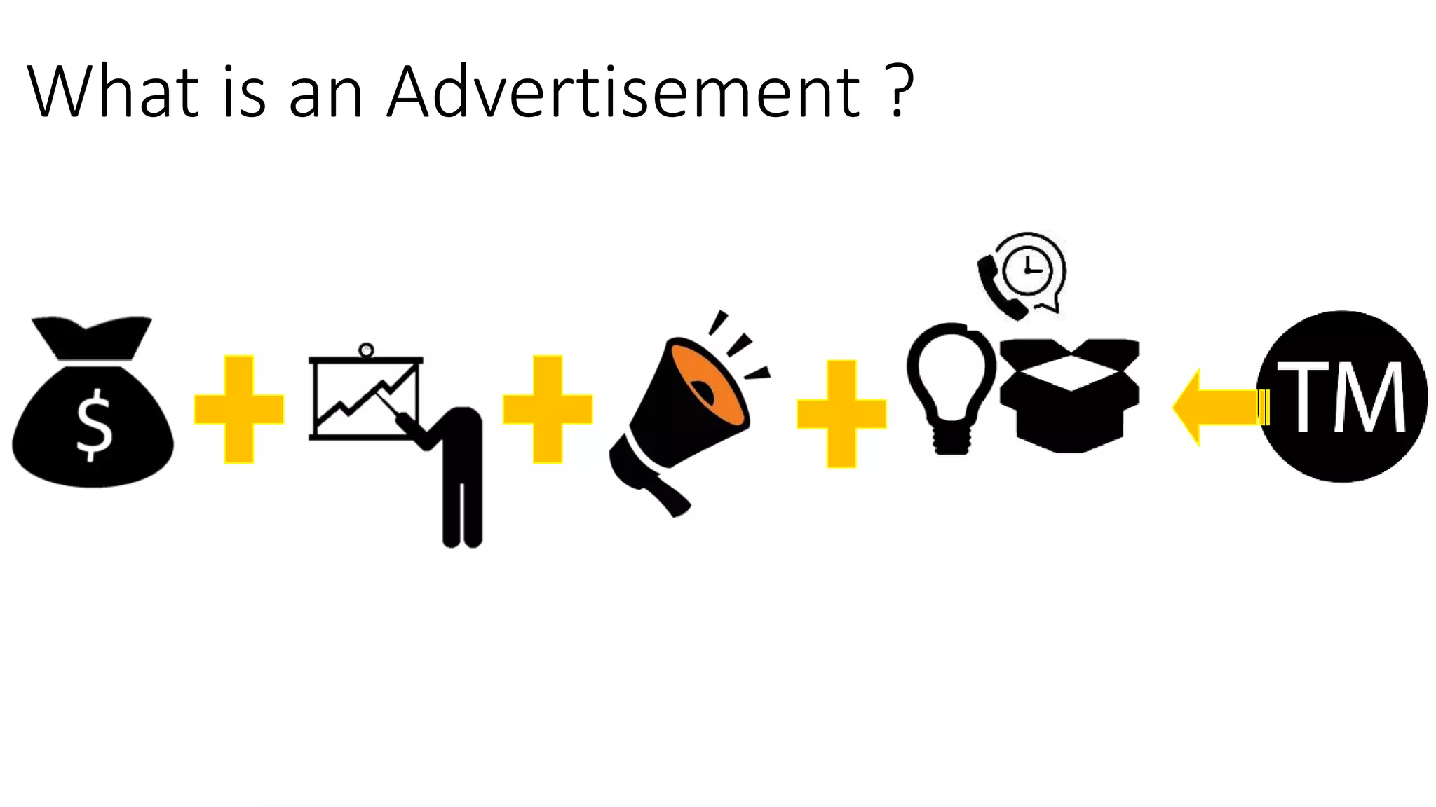 Advertisement Introduction | PPT