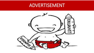 Advertisement Introduction | PPT