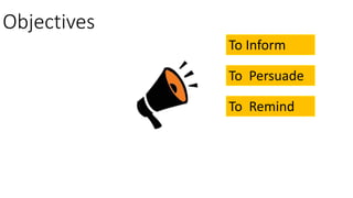 Classification of advertisement | PPT