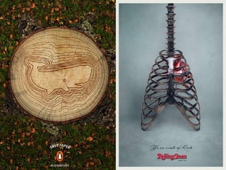 Excellent Print advertisements | PPTX