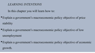 UNIT 5 . ECONOMICS FOR A LEVEL CAMBRIDGE | PPTX