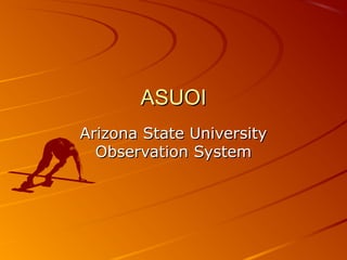 Asuoi | PPT