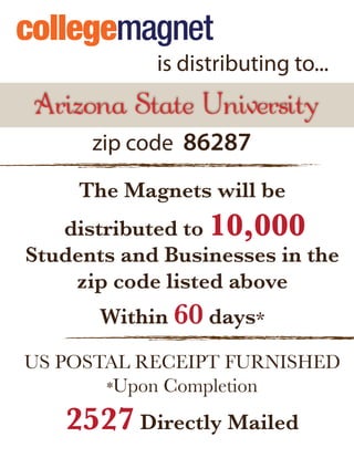 ASU Pamphlet | PDF