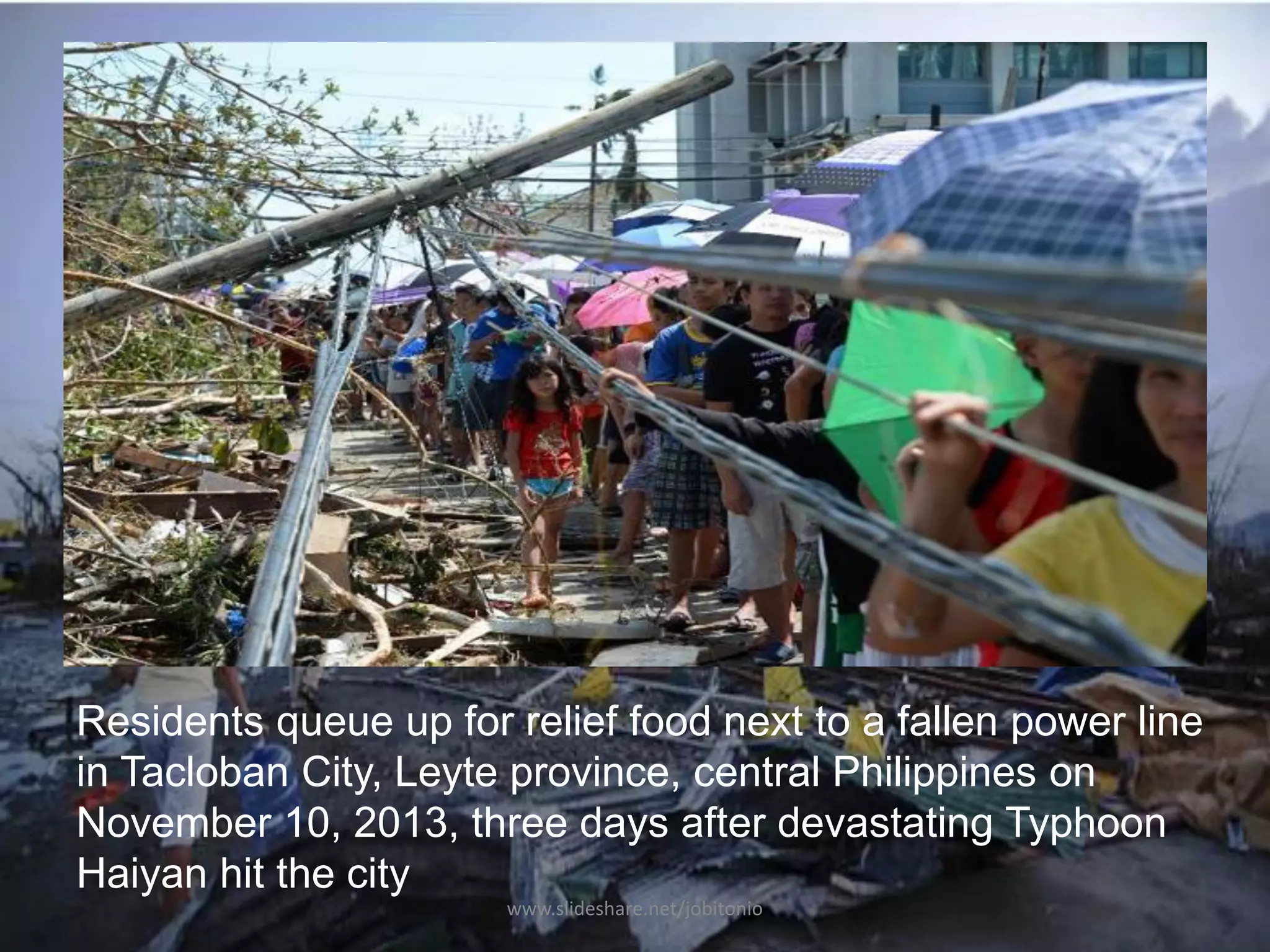 A Super Typhoon “Haiyan” Smashed Philippines | PDF