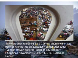 A Super Typhoon “Haiyan” Smashed Philippines | PDF