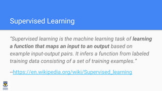 A Supervised Learning Framework for Learning Management Systems | PPT