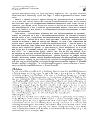 A supervised word sense disambiguation method using ontology and ...