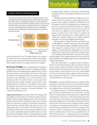 A Supply Chain View Of The Resilient Enterprise | PDF