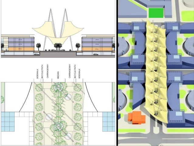 ASU-Scottsdale Innovation Center, (SkySong - named for the ...