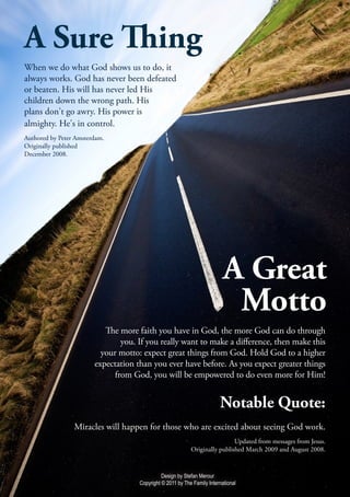 The Sure Thing Quotes