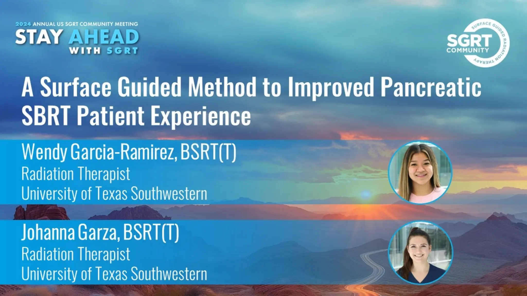 A Surface Guided Method to Improved Pancreatic SBRT Patient Experience | PDF