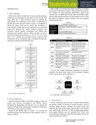 A Survey And Taxonomy Of Distributed Data Mining Research Studies A Systematic Literature Review ...