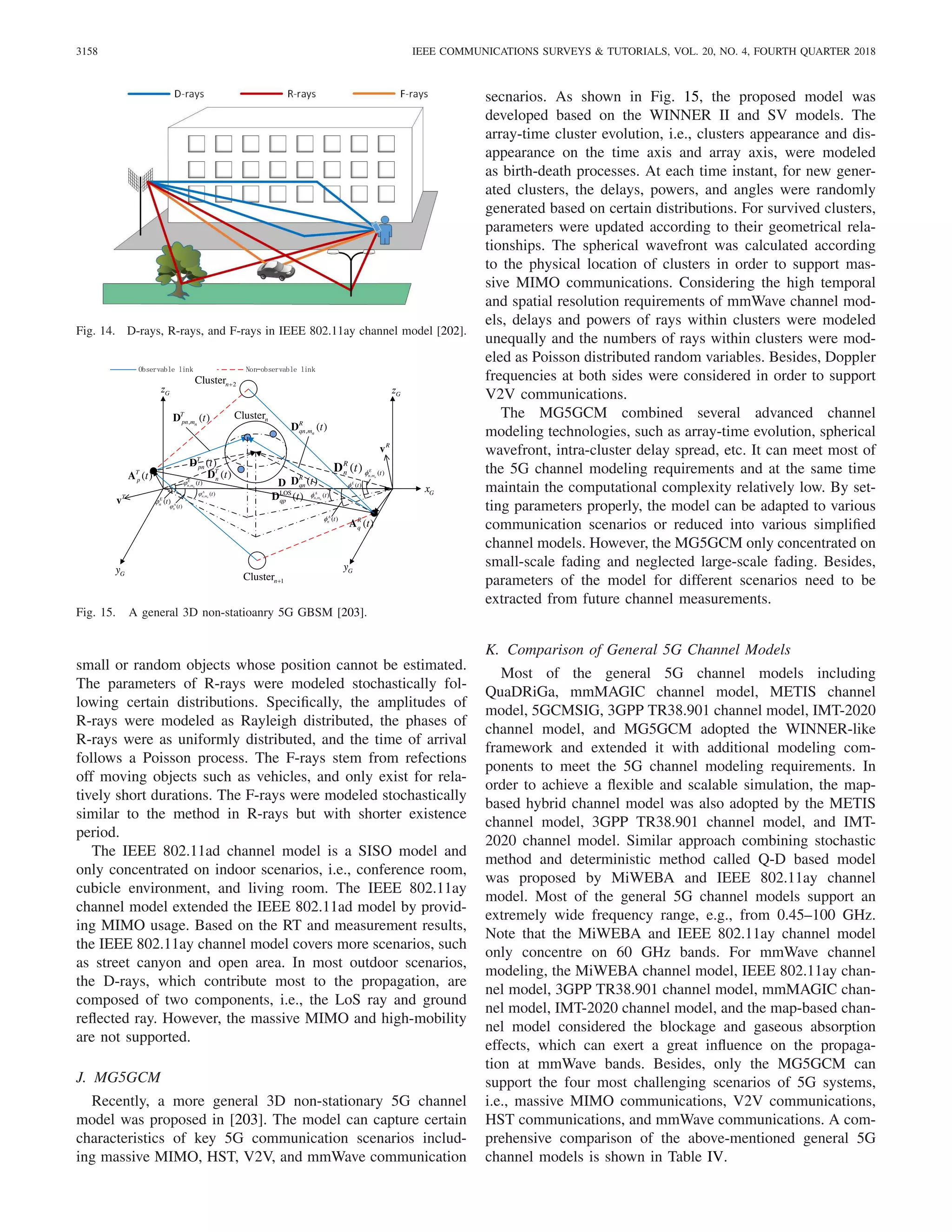 A Survey of 5G Channel Measurements and Models.pdf | Computer ...