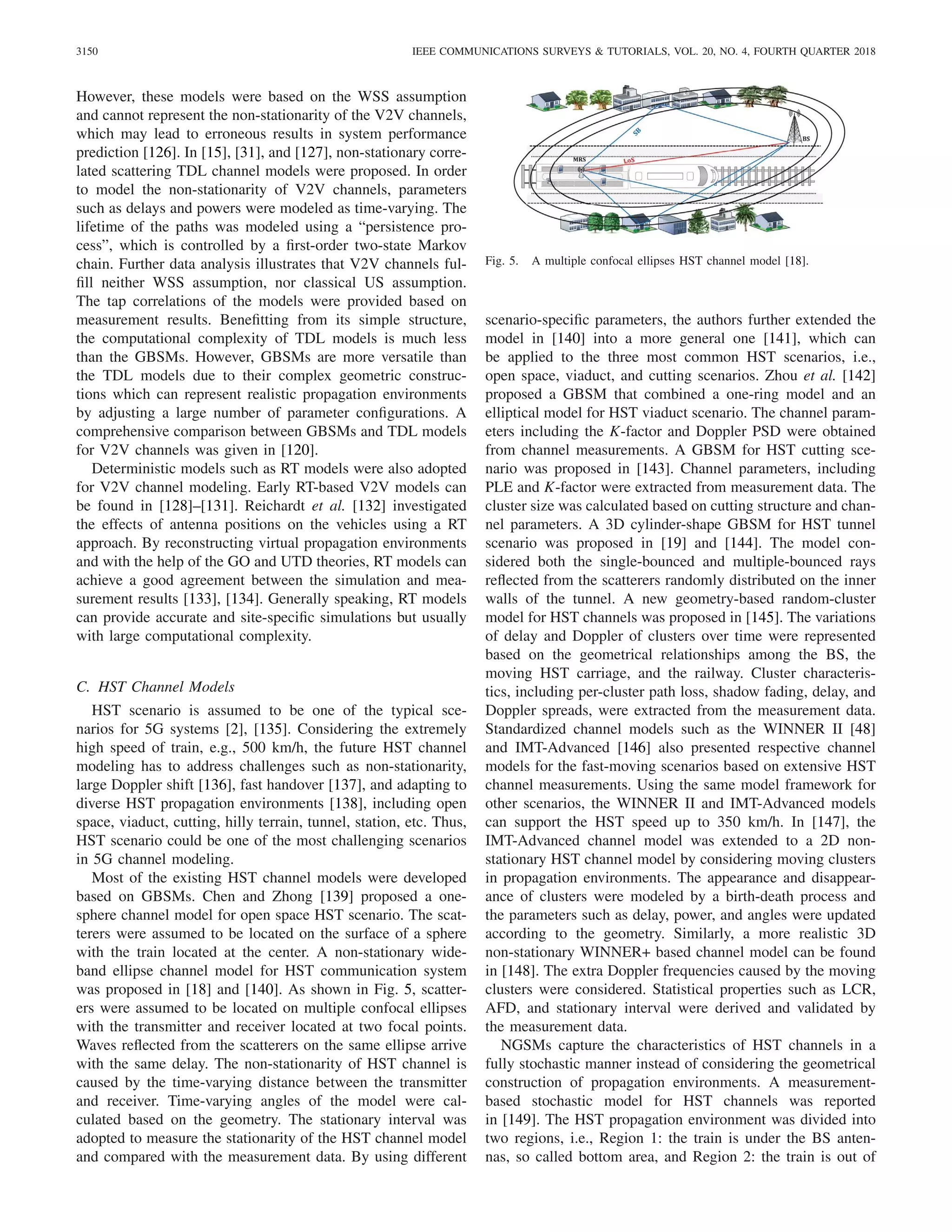 A Survey of 5G Channel Measurements and Models.pdf | Computer Networking | Computing