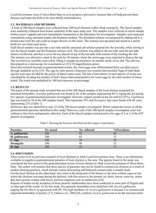 International Journal of Sciences: Basic and Applied Research (IJSBAR ...