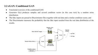 A Survey of Generative Adversarial Neural Networks (GAN) for Text-to ...