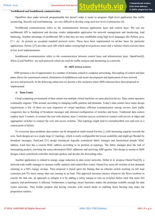 A Survey of Past, Present and Future of Software Defined Networking.pdf | Computer Networking ...