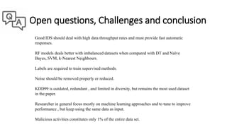 A survey of random forest based methods for | PPTX