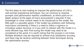 A Survey of Techniques for Maximizing LLM Performance.pptx | Technology ...