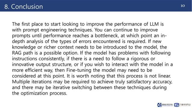 A Survey of Techniques for Maximizing LLM Performance.pptx | Technology ...
