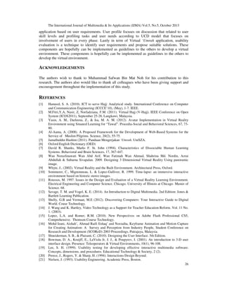 A survey on components of virtual 'umrah application | PDF