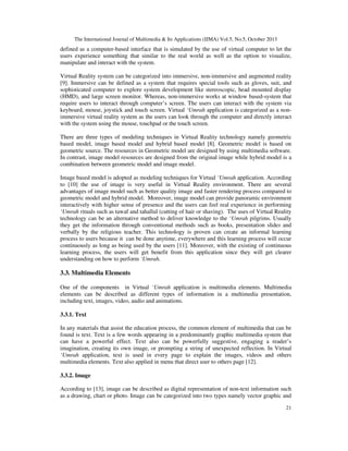 A survey on components of virtual 'umrah application | PDF