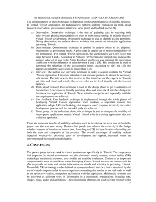 A survey on components of virtual 'umrah application | PDF