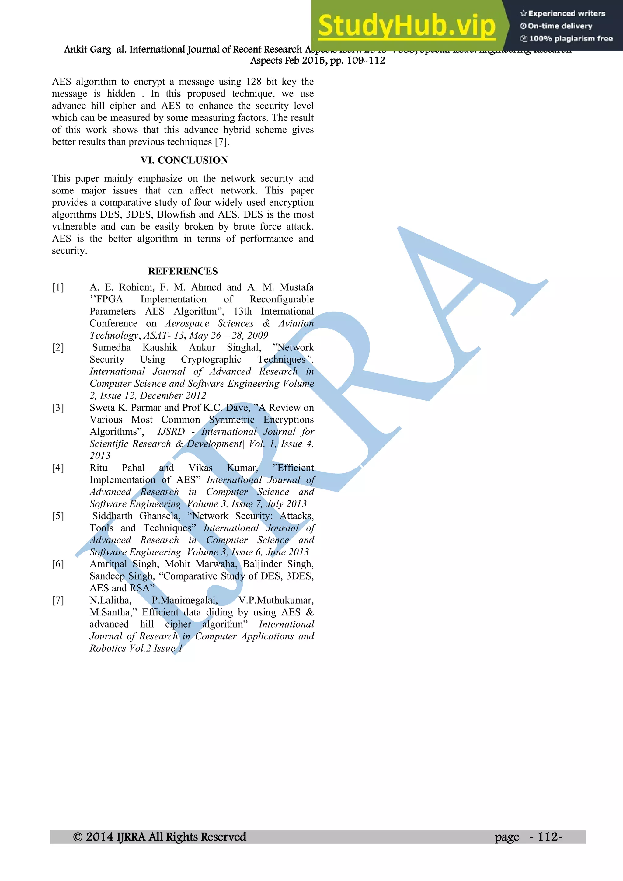 A Survey on Cryptographic Techniques for Network Security.pdf