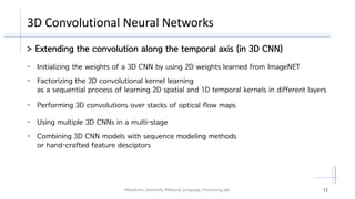 A survey on deep learning based approaches for action and gesture recognition in image sequences ...