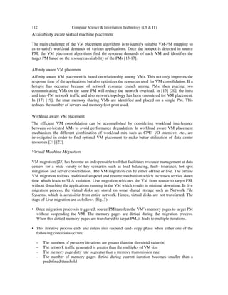 A survey on dynamic energy management at virtualization level in cloud data centers | PDF