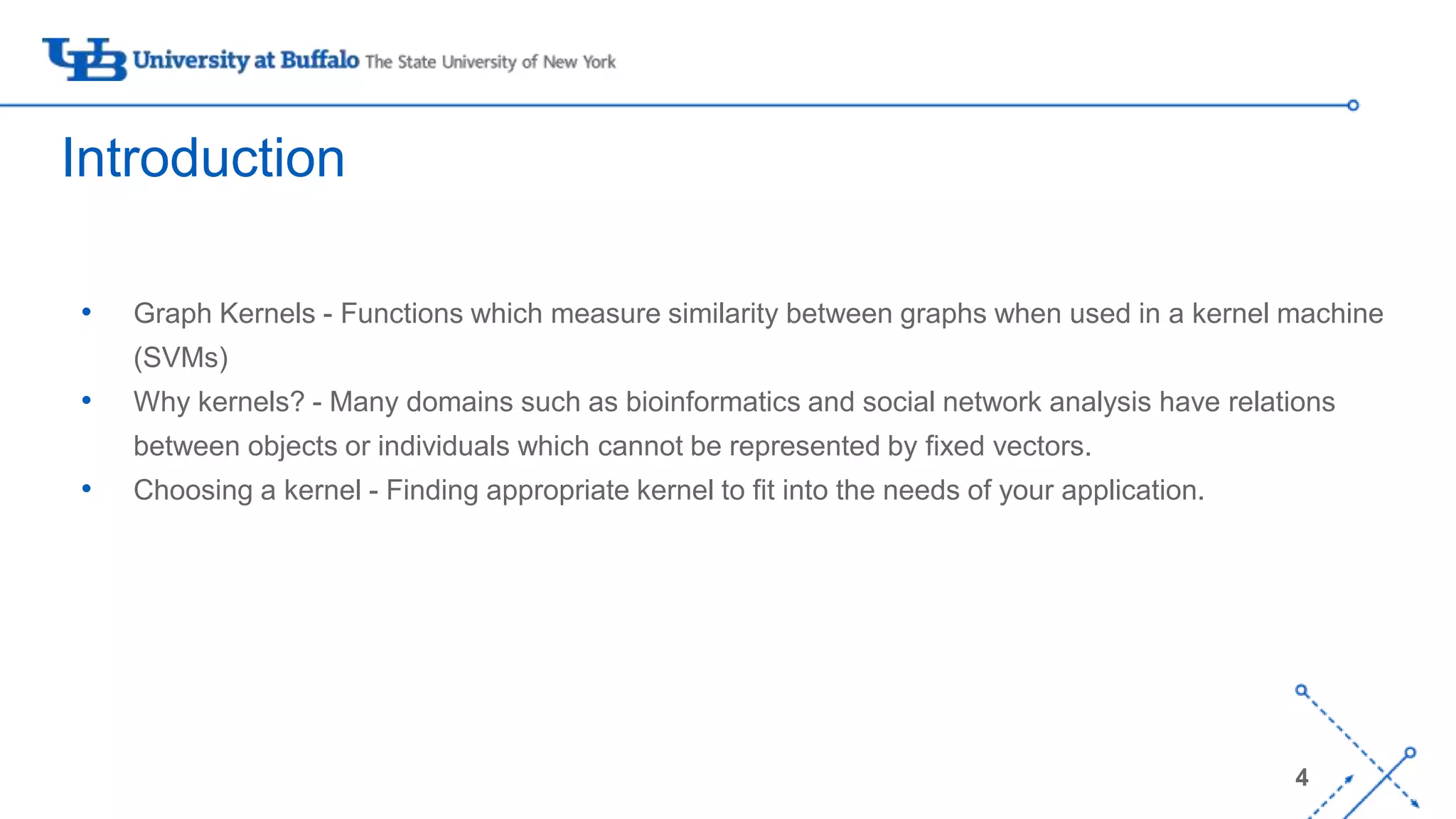 A survey on graph kernels | PPTX