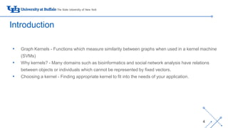 A survey on graph kernels | PPTX