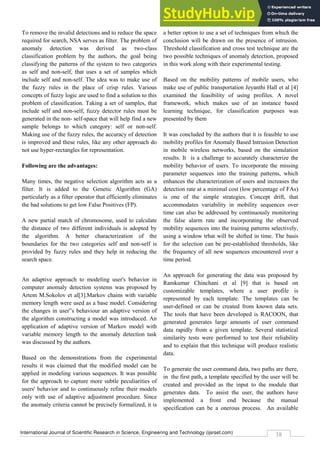 A Survey On Intrusion Detection Systems | PDF