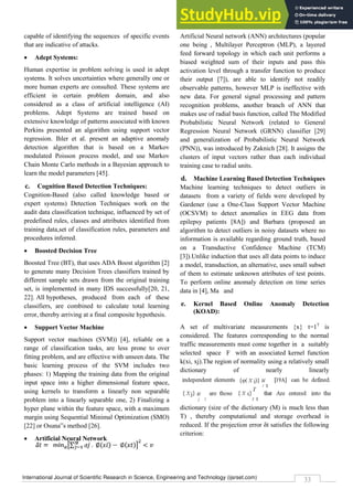 A Survey On Intrusion Detection Systems | PDF