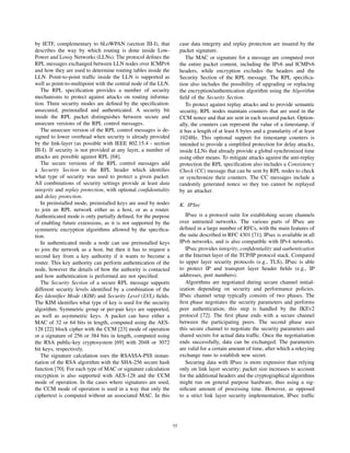 A survey on secure communication protocols for io t systems | PDF