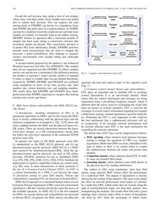 A survey on security threats and detection2013 | PDF