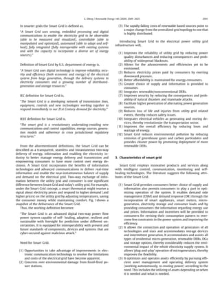 A survey on smart grid technologies and applications | PDF | Power and ...