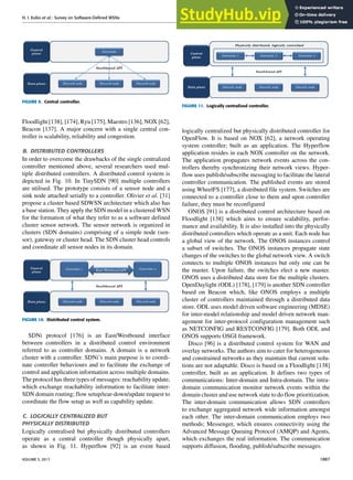 A Survey On Software-Defined Wireless Sensor Networks Challenges And Design Requirements | PDF