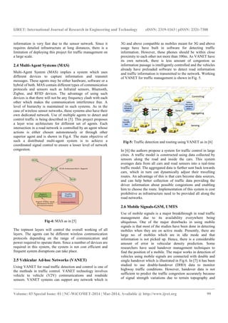A survey on using wireless signals for road traffic | PDF