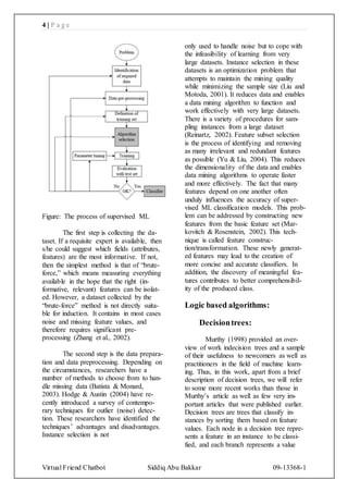 A survey paper of virtual friend | PDF