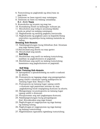 Manual for Private Schools | DOCX